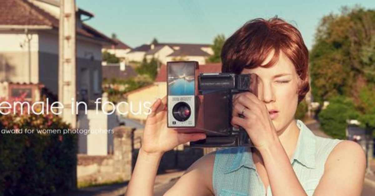 Female in Focus | Photoplay